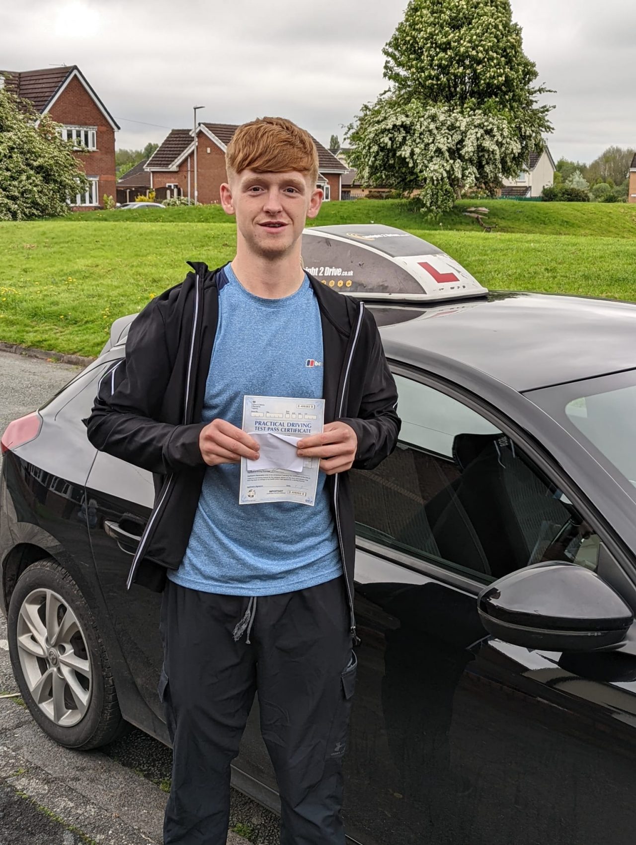 Stuart Harrison | Insight 2 Drive