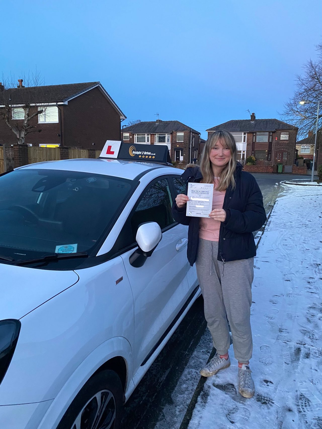 Insight 2 Drive | Driving School Liverpool